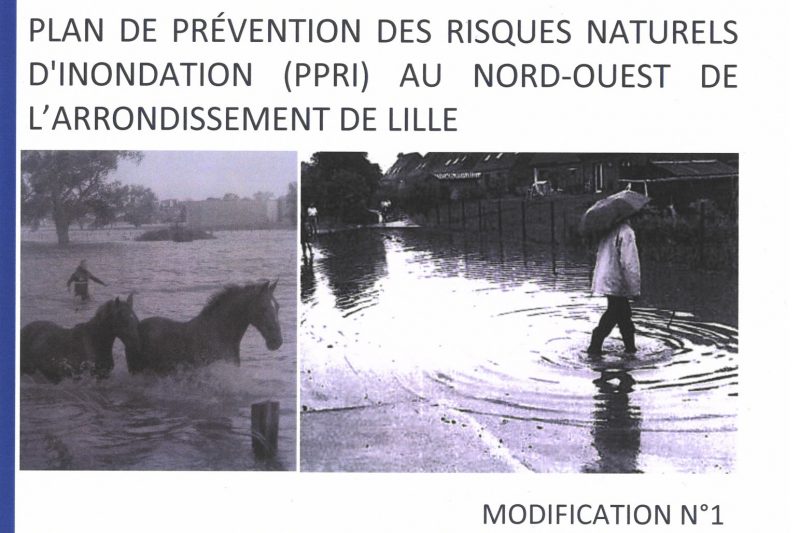 Plan de prévention des risques naturels d’inondation (PPRi ...
